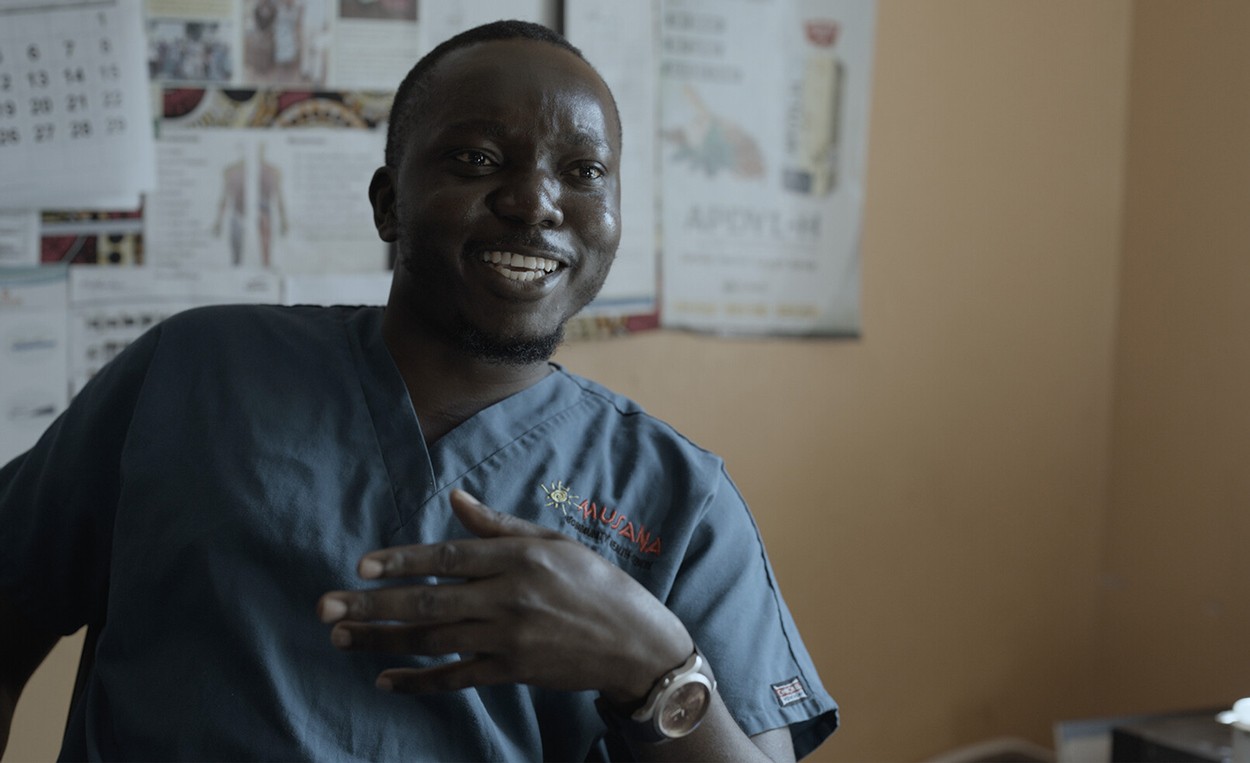 Sedona International Film Festival - Finding Musana